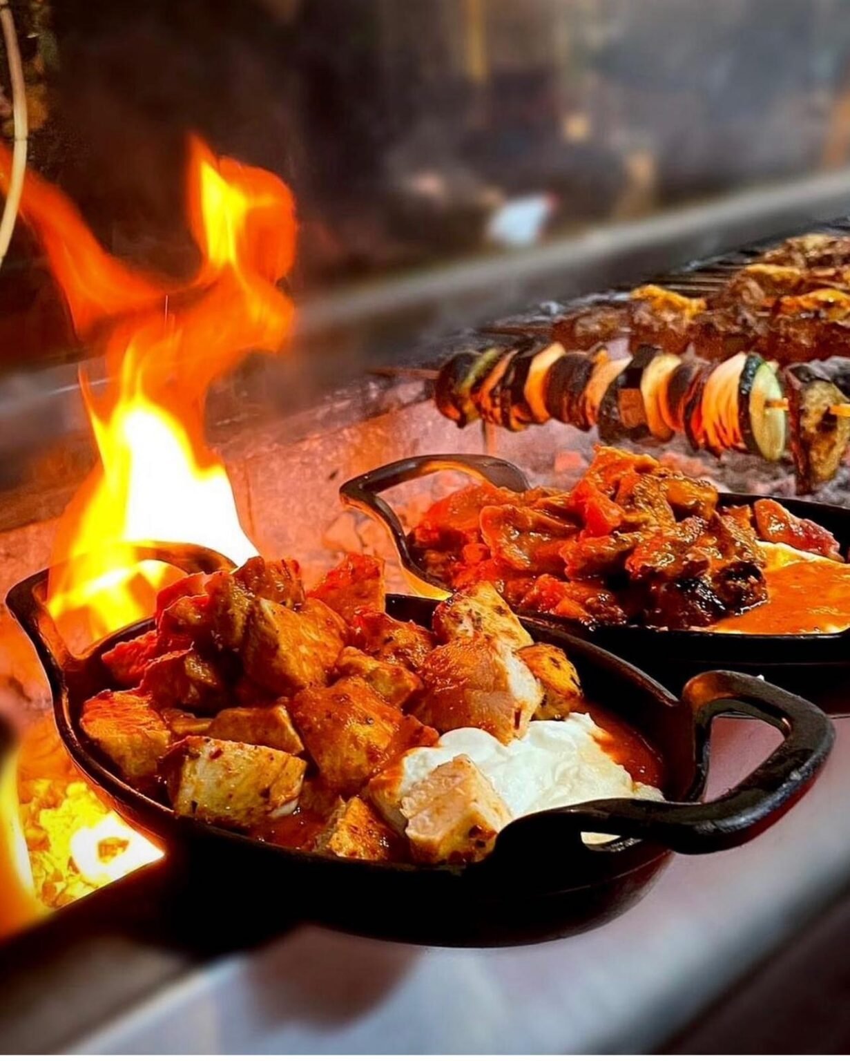 Home - Yaprak Restaurant Reigate